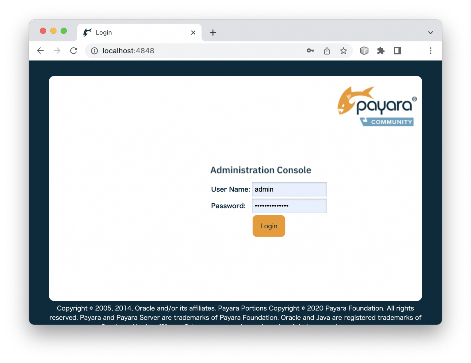 Payara 6 を使う | 秋葉ちゃんねる【別館】