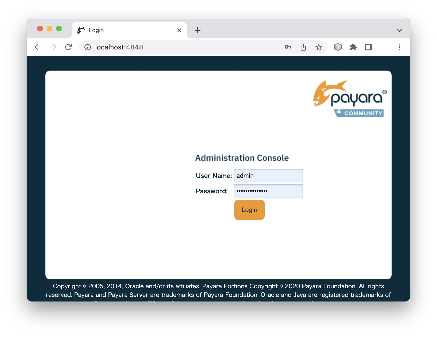 Payara 6 を使う | 秋葉ちゃんねる【別館】