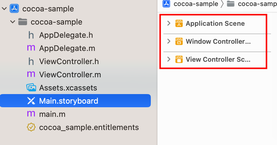 Xcode で GUI アプリ | 秋葉ちゃんねる【別館】